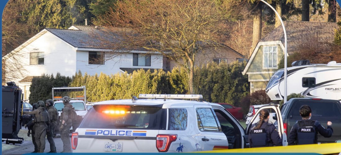 BC launches new Police Team to curb gun and gang violence - Surrey News