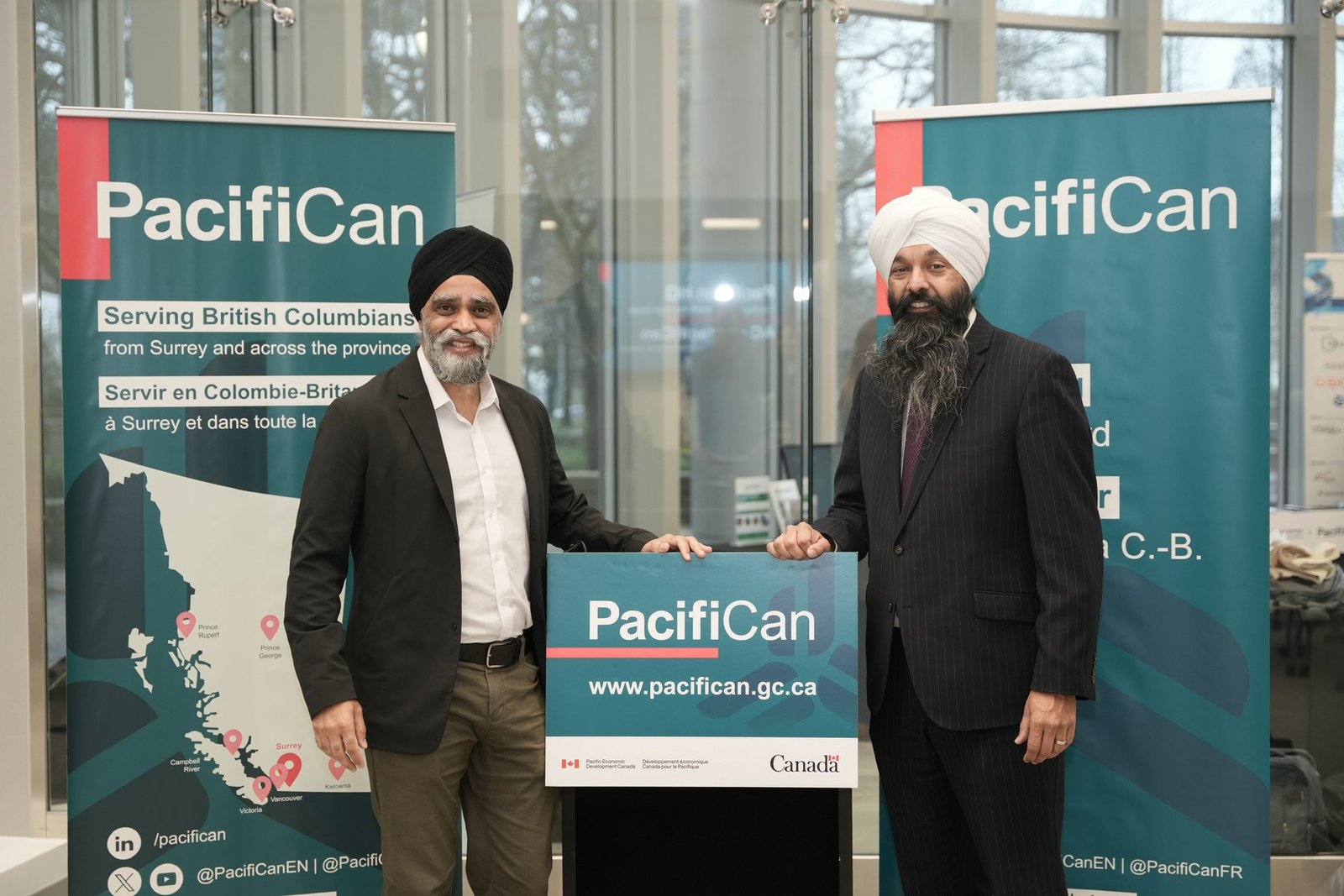 PacifiCan’s new HQ in Surrey is open ! - Surrey News